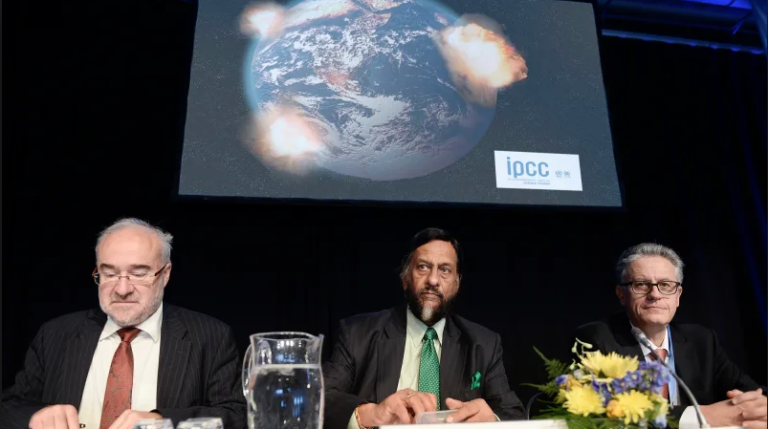 97% of climate scientists agree that we only have 18 months to save ...