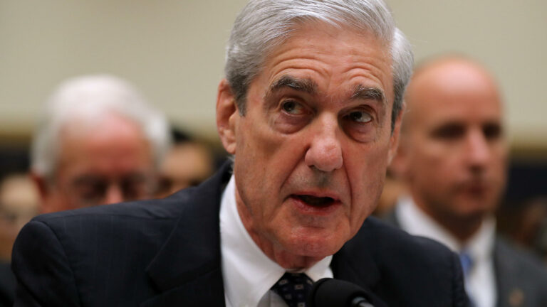 BREAKING: Robert Mueller Surges in 2028 Democratic Polls After ...