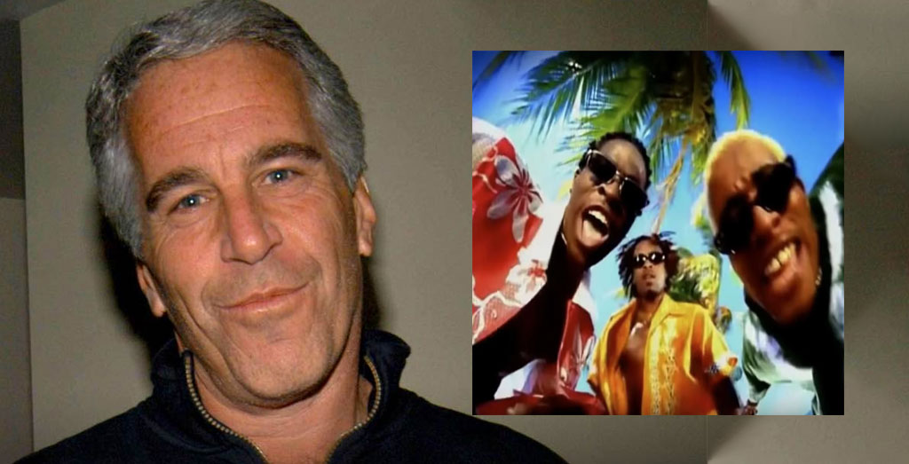 Unsealed court docs reveal Epstein was the one who let the dogs out ...