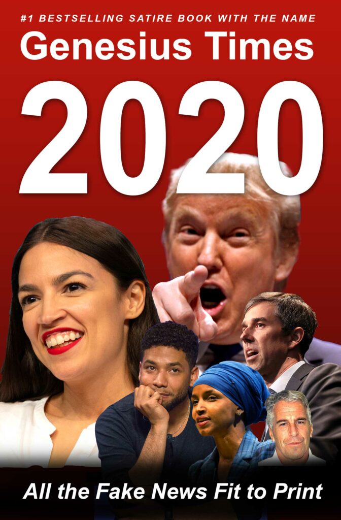 Genesius Times World Almanac 2020 • Genesius Times