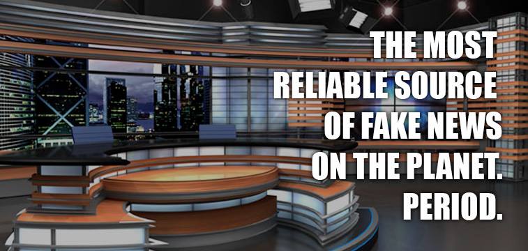 Seriously. Shareable. Satire. • Genesius Times