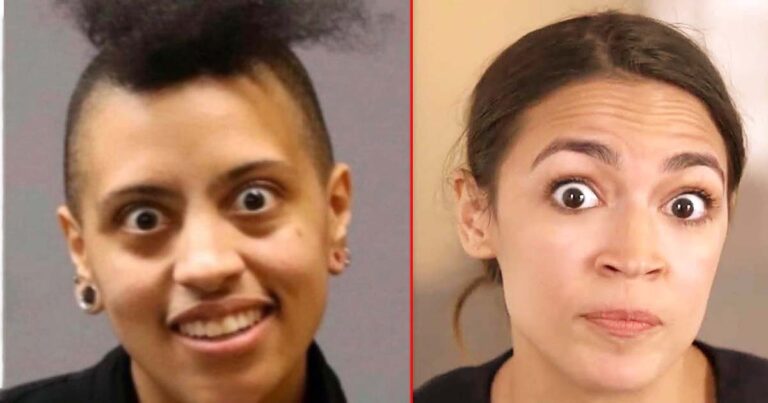 Bill de Blasio's daughter arrested for impersonating Alexandria Ocasio ...