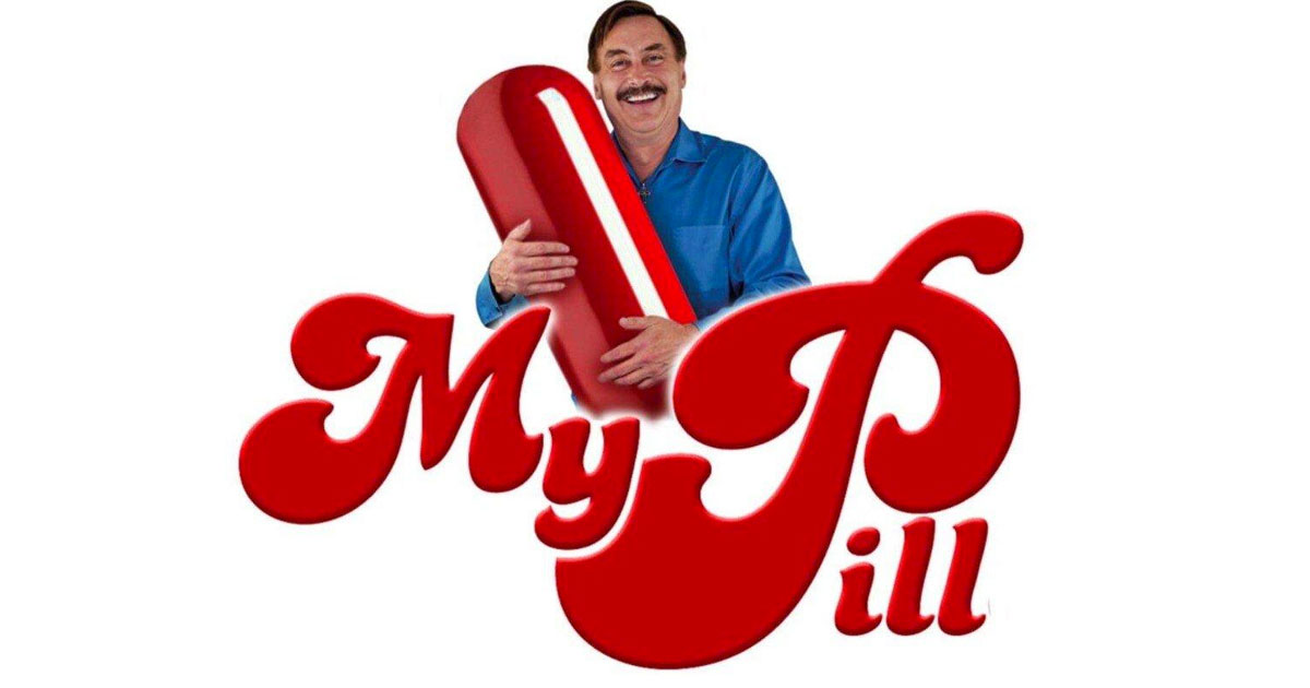 Mike Lindell launches new company selling red pills to wake people up ...