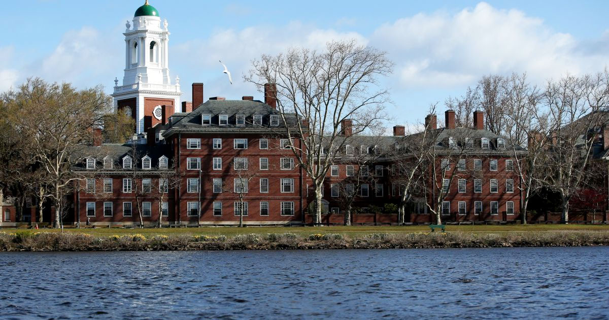 Harvard discontinues all Masters degrees due to problematic tie to the ...