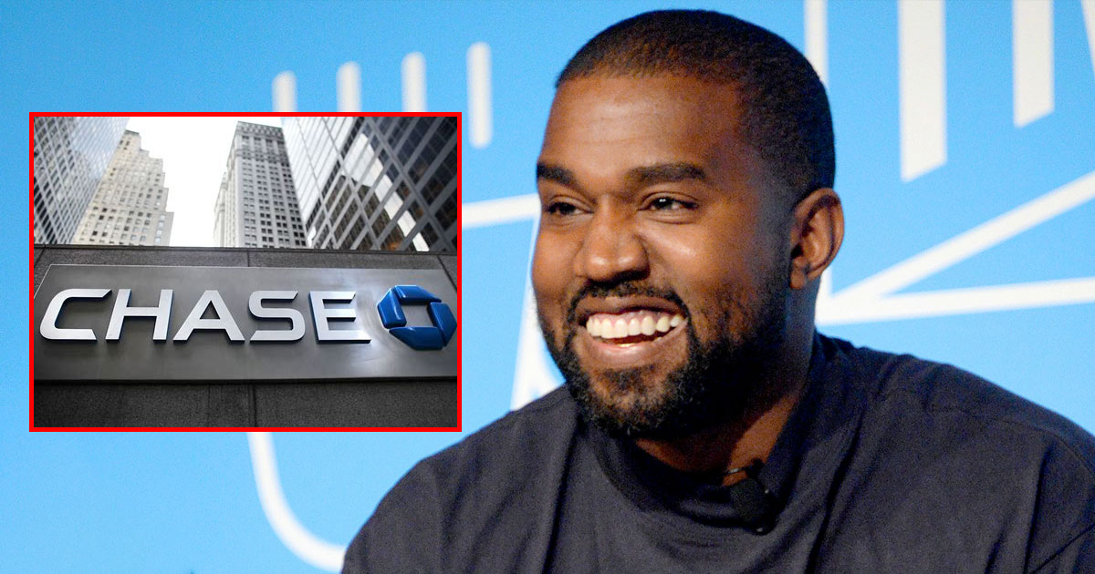 BREAKING: In order to win back JPMorgan Chase, Ye West starts a child ...