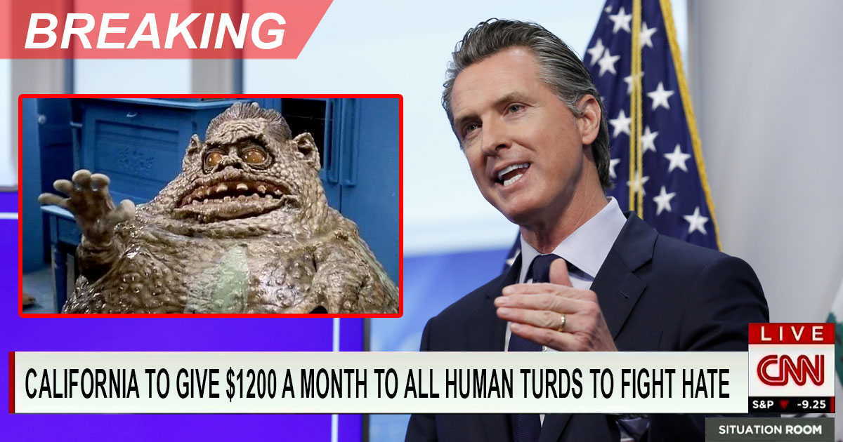 BREAKING: California launches guaranteed income program for all human ...