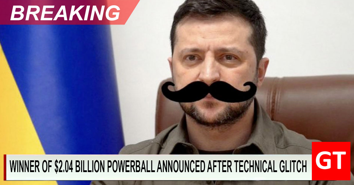 Winner of $2.04 Billion Powerball jackpot announced after technical ...
