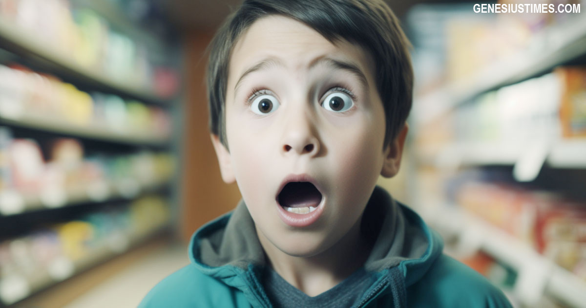 Local kid who only watches TV commercials surprised to learn that there ...