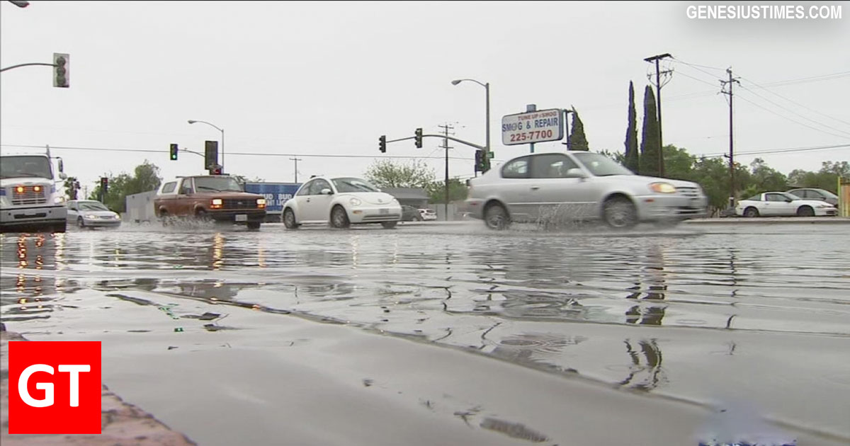 BREAKING: California streets 'never been cleaner' after hurricane ...