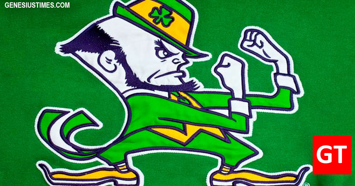 Notre Dame changes mascot to Fighting Right-Wing Extremists following ...