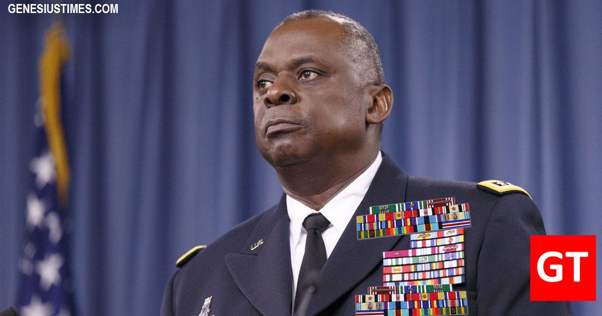 Defense Secretary Austin receives 50 more commendations and ribbons for ...