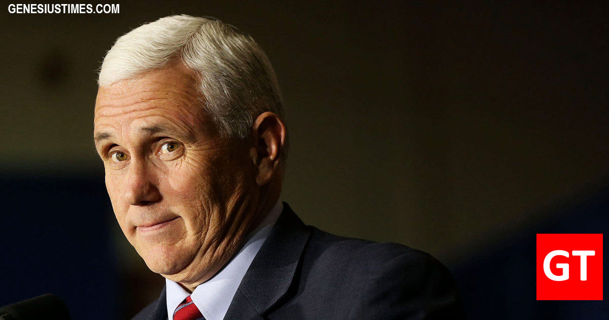 Mike 'Judas' Pence wishes everyone a 'happy Spy Wednesday!' • Genesius ...