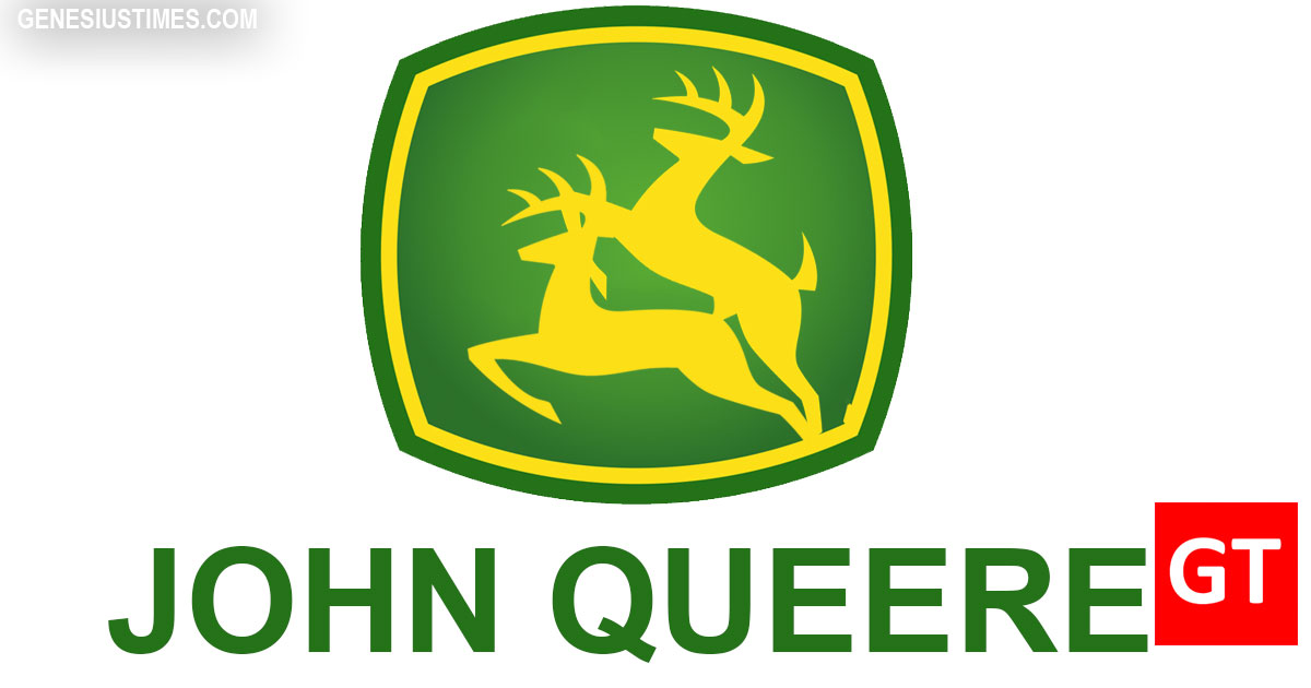 John Deere changes its name to John Queere • Genesius Times