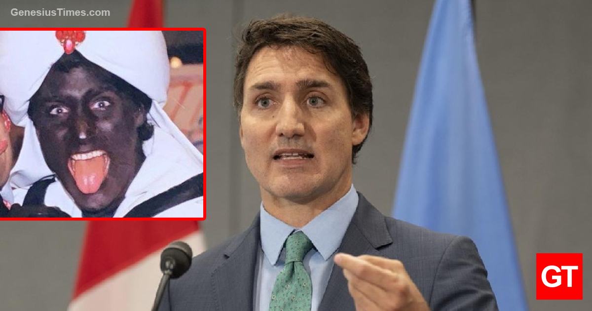BREAKING: Justin Trudeau resigns to focus on career in blackface ...