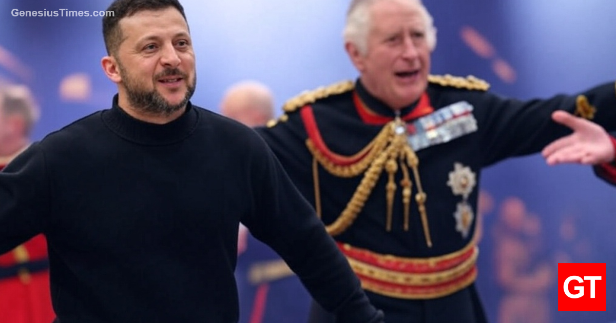 Zelensky launches new reality TV show: Dancing with the Tsars in bold ...