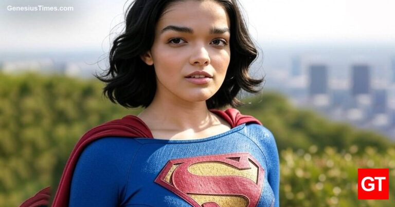 Rachel Ziegler shines as the new trans woman Superman who hates America ...