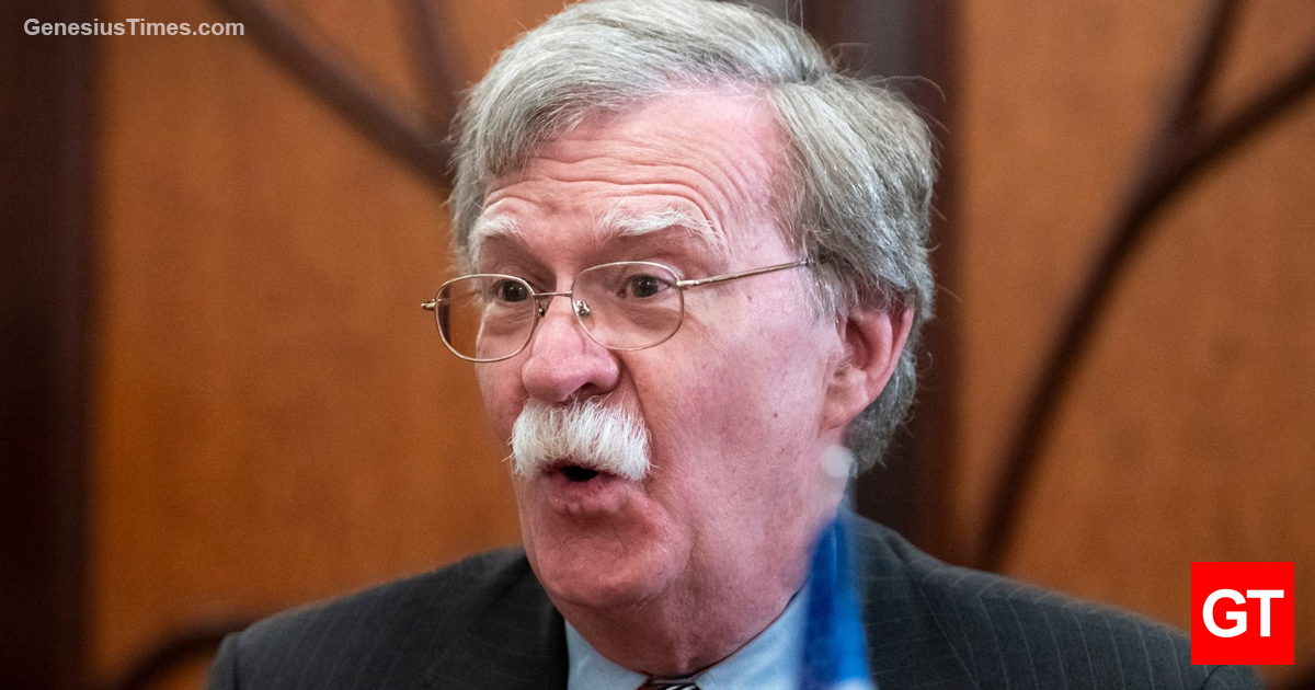 BREAKING: FBI Raids John Bolton’s Mustache in Pre-Dawn Operation ...