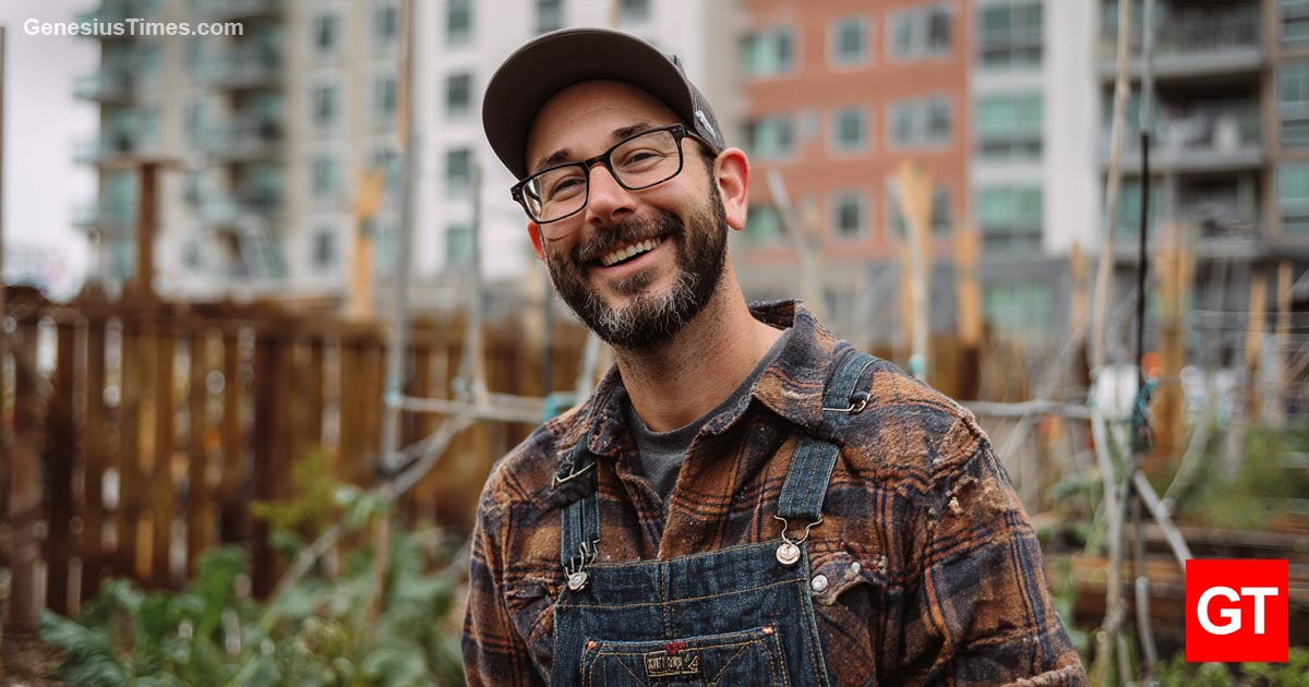 Urban Farming as a Financially Sustainable Practice • Genesius Times